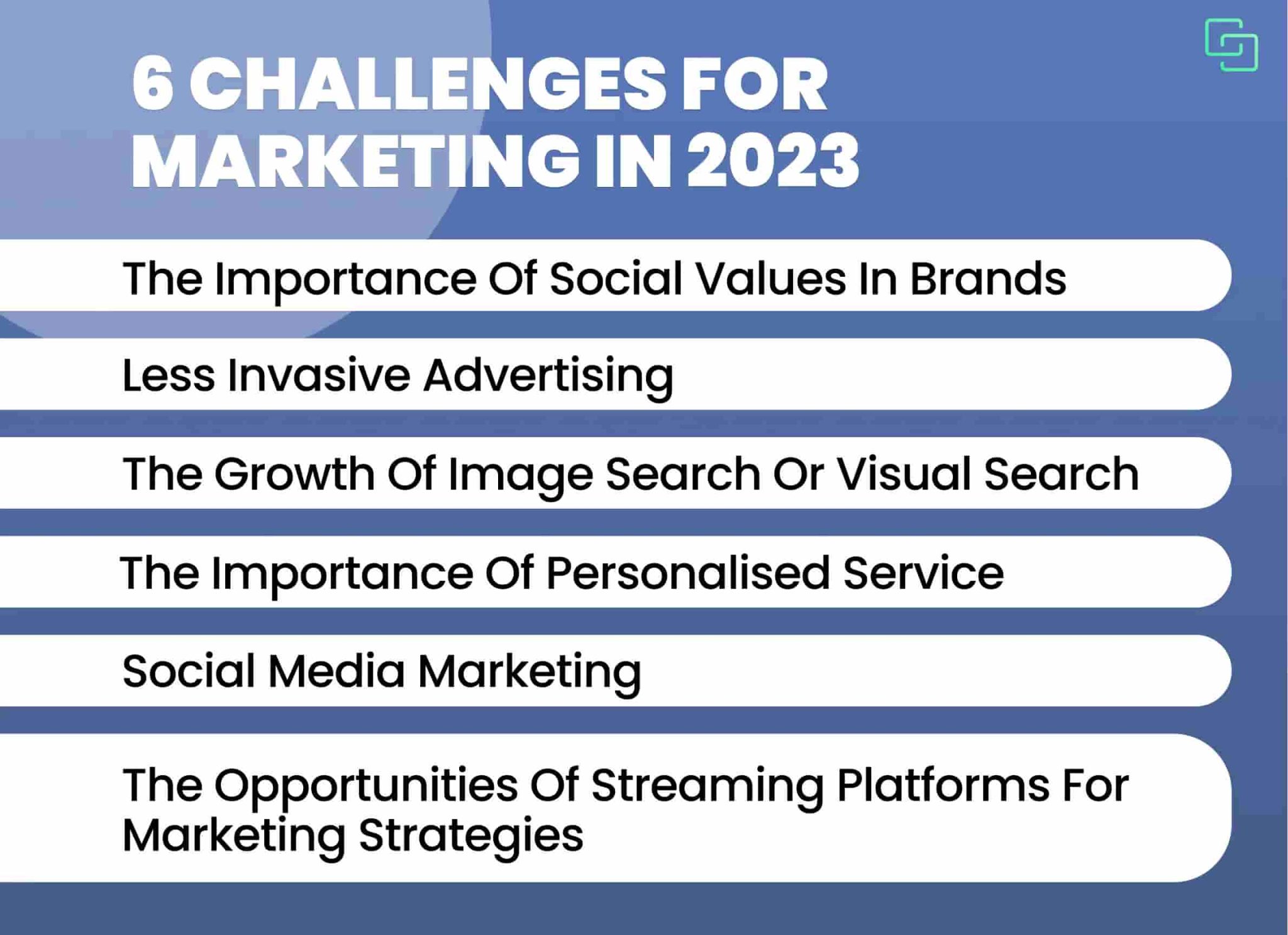 Factors Behind Ineffective Marketing